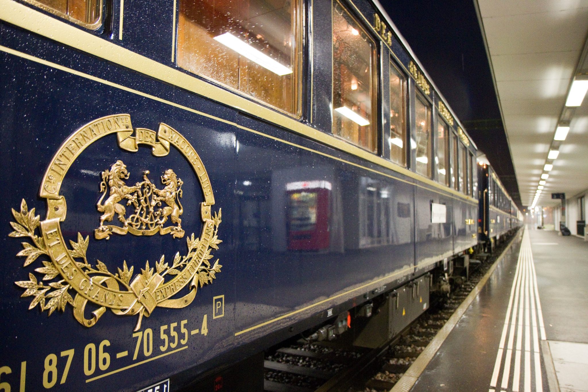Orient Express, il treno del lusso - LBS - Leisure and Business Services